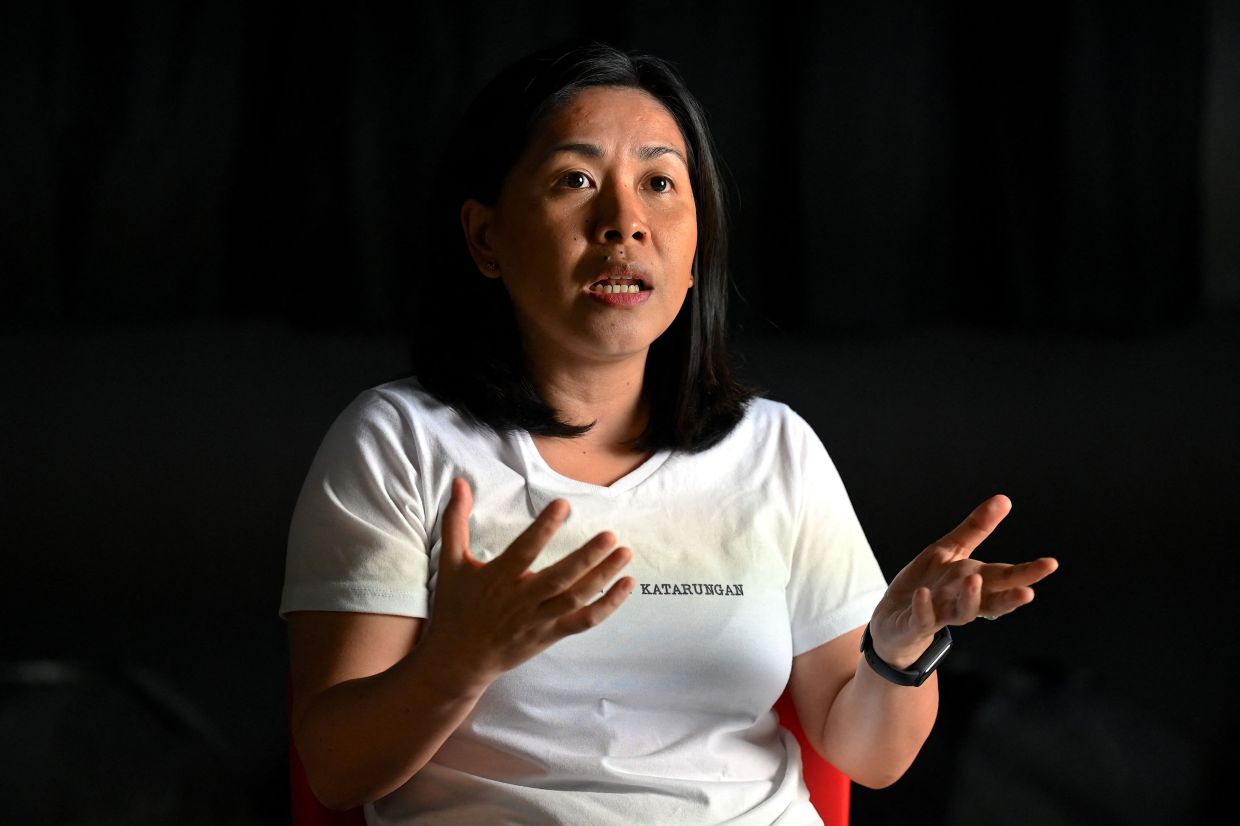 Philippine director puts women at the 'heart' of drug war film | The Star