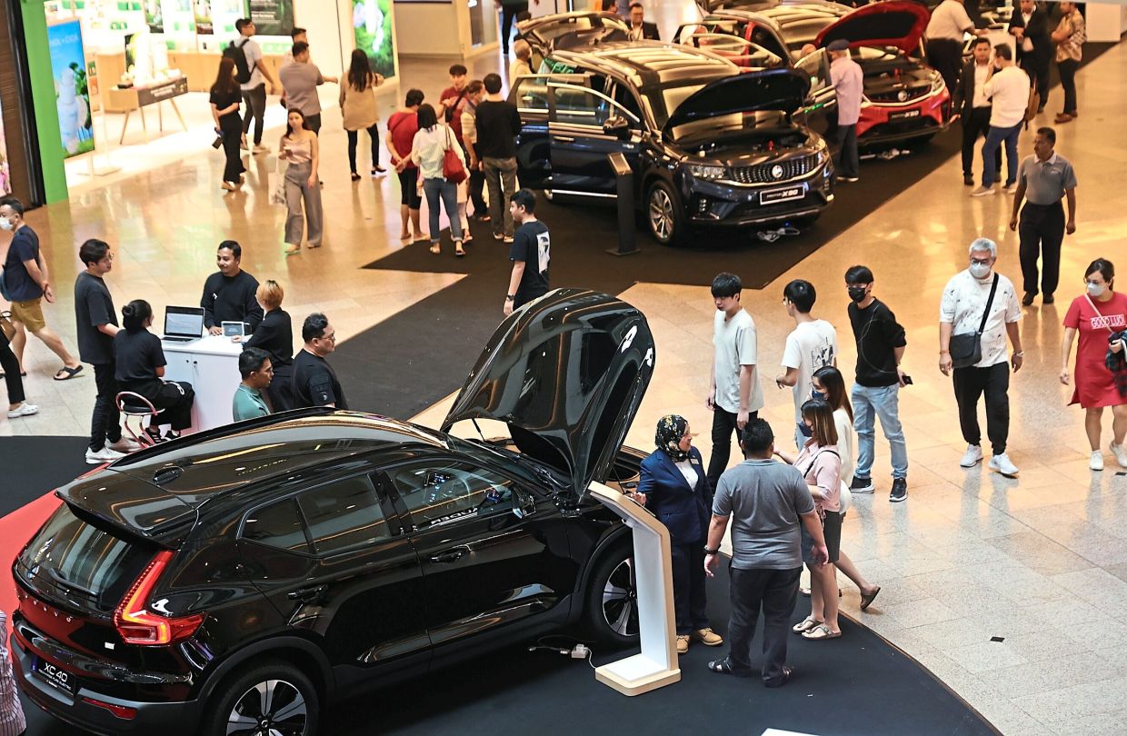 Choices aplenty at motor show | The Star