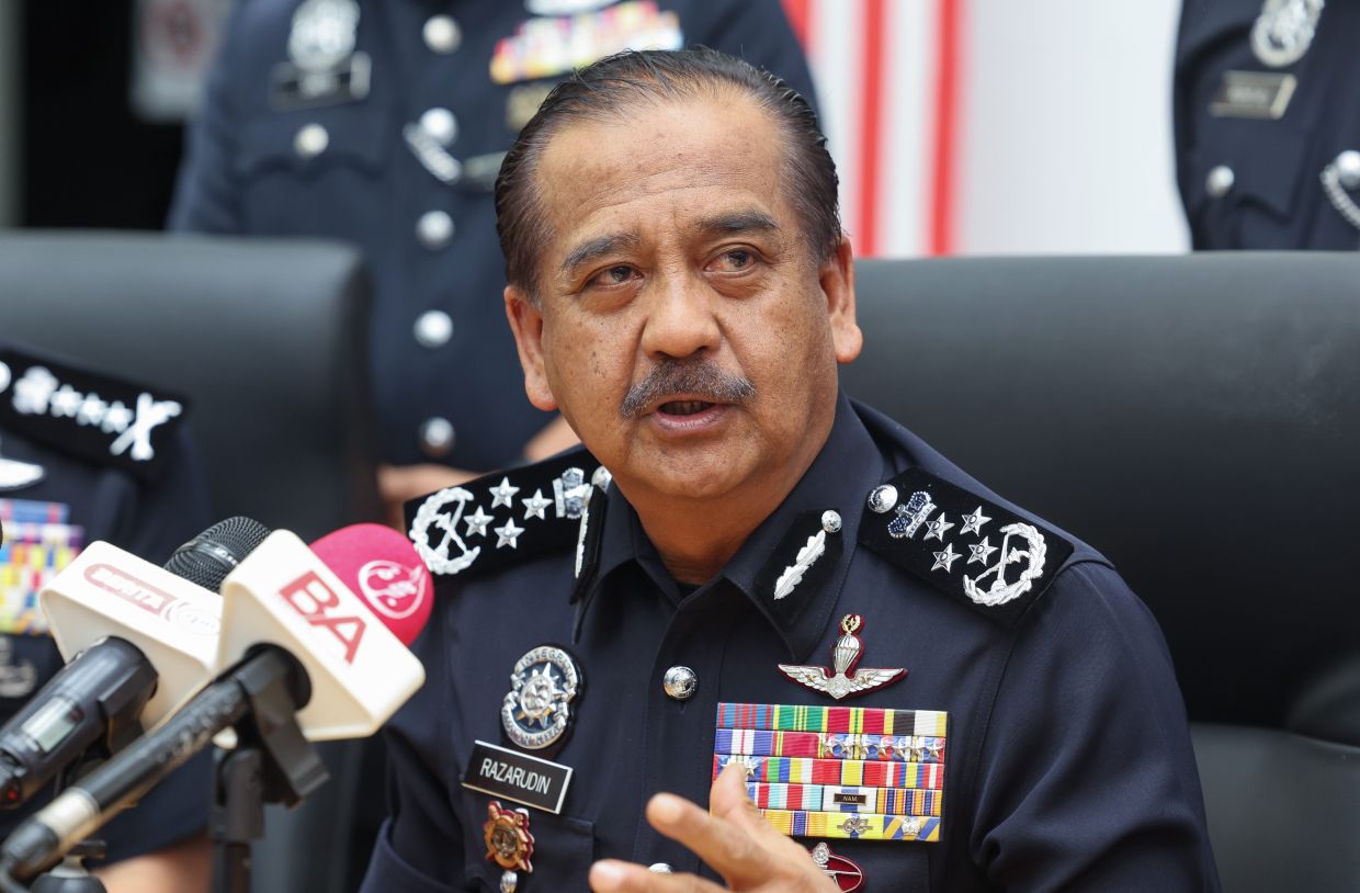 Police ready to handle any situation during state elections, says IGP ...