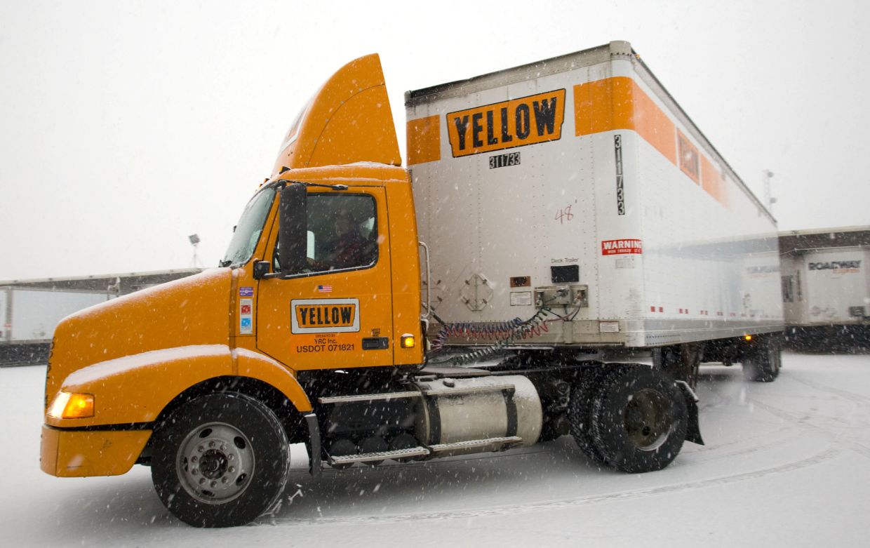 Yellow sparks bidding war to replace bankruptcy loan | The Star