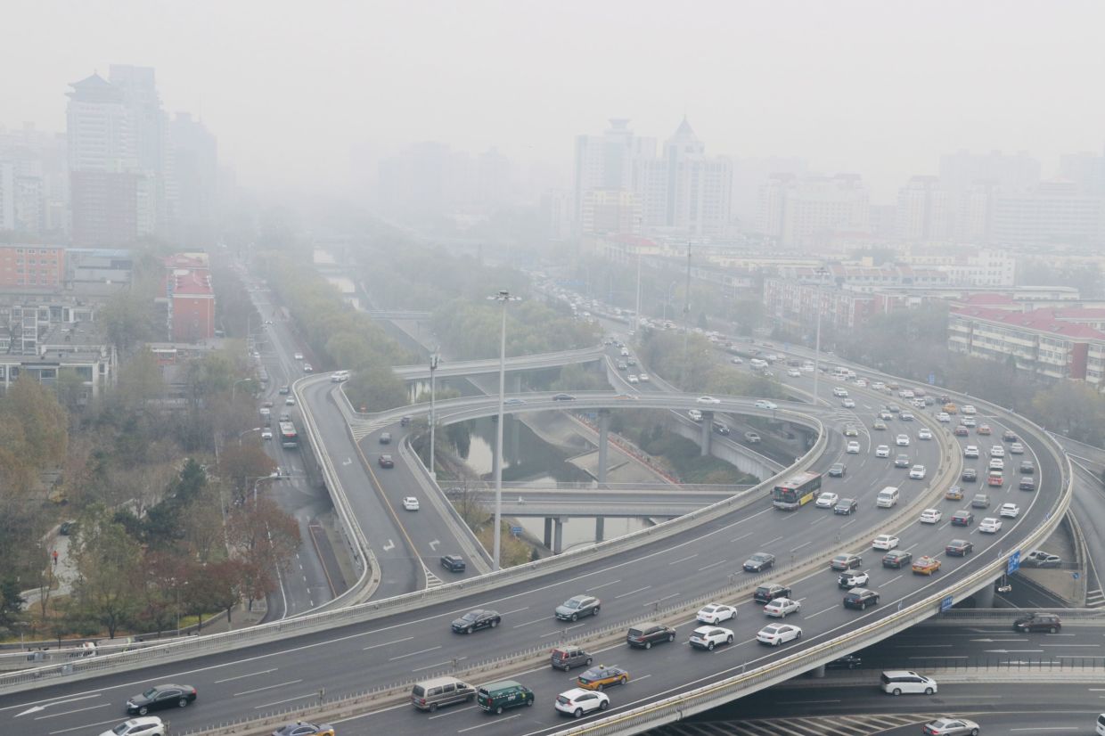 Bad air is hurting the heart to death | The Star