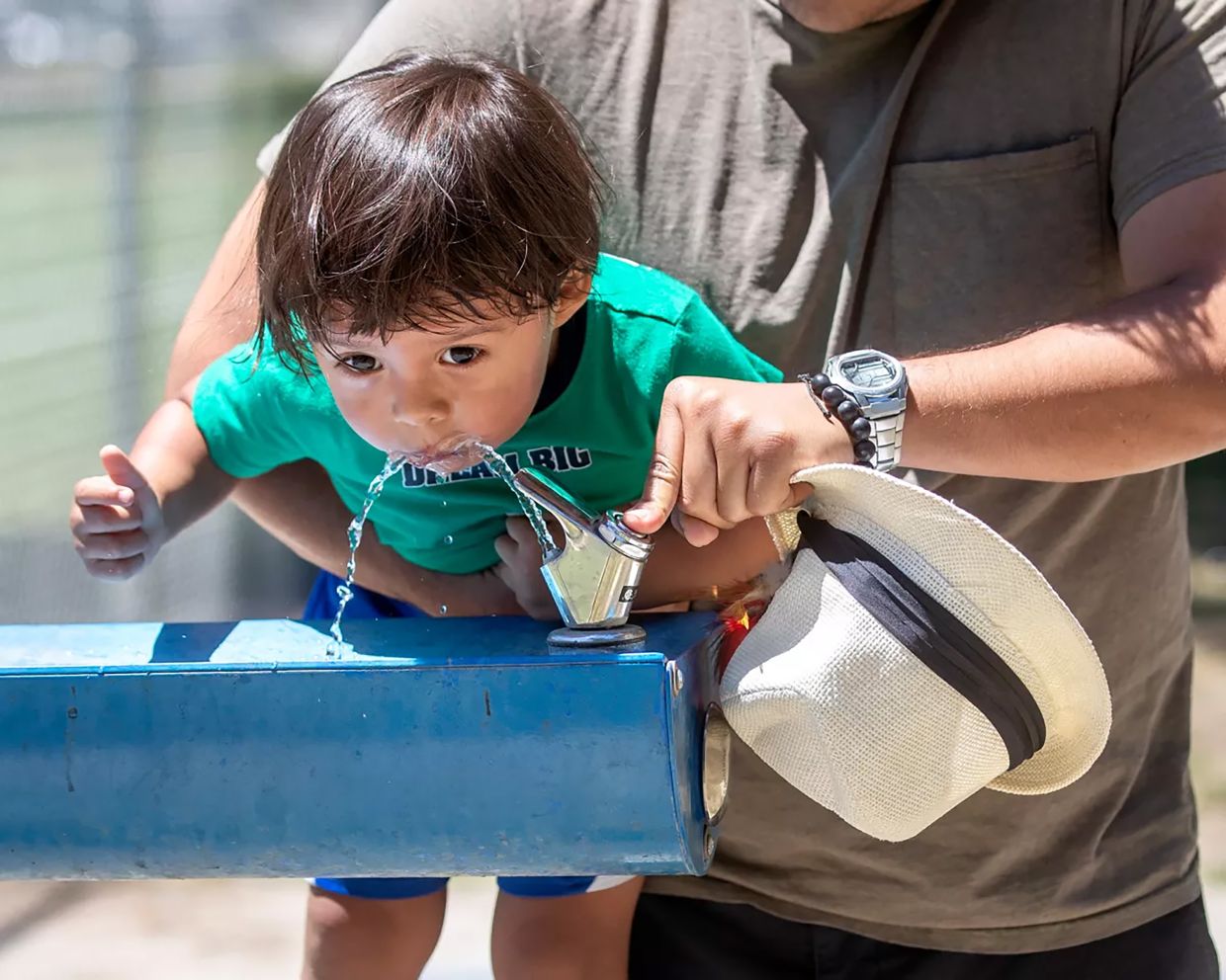 How to protect babies and toddlers from the heat | The Star