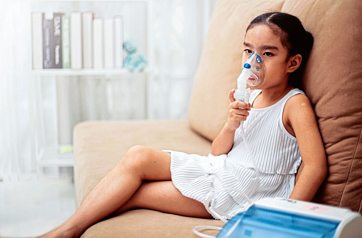 When a child's cough could mean asthma | The Star