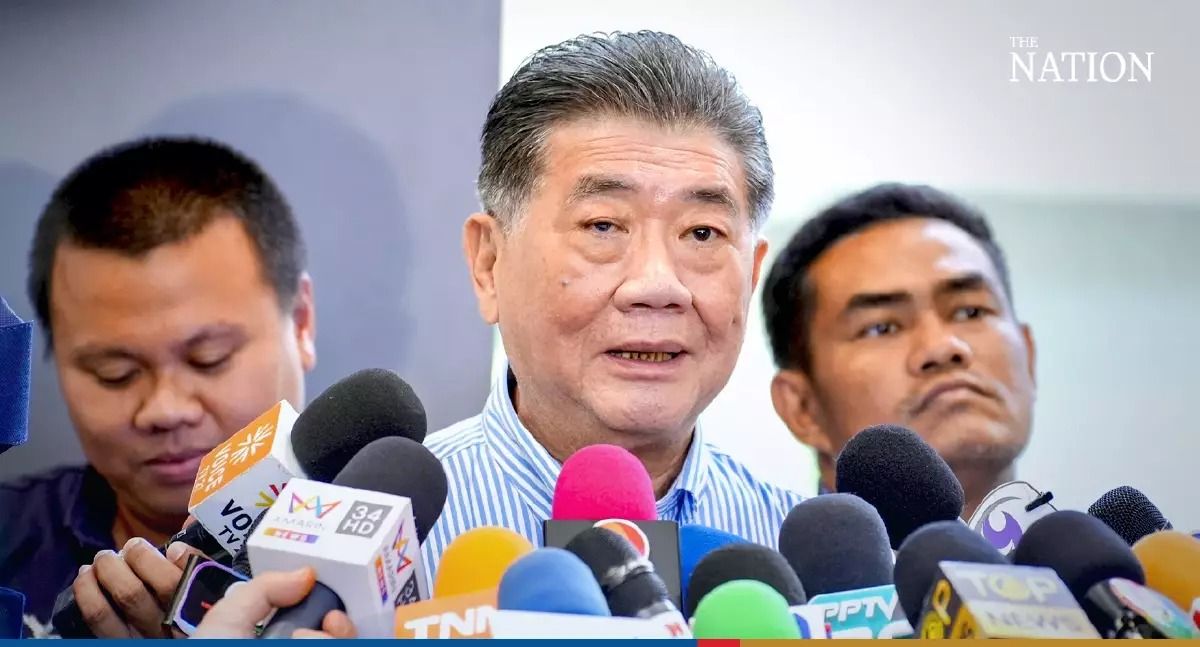 Opting for an 'Unity Govt' in Thailand - Pheu Thai says it must include Prayut and Prawit’s ...