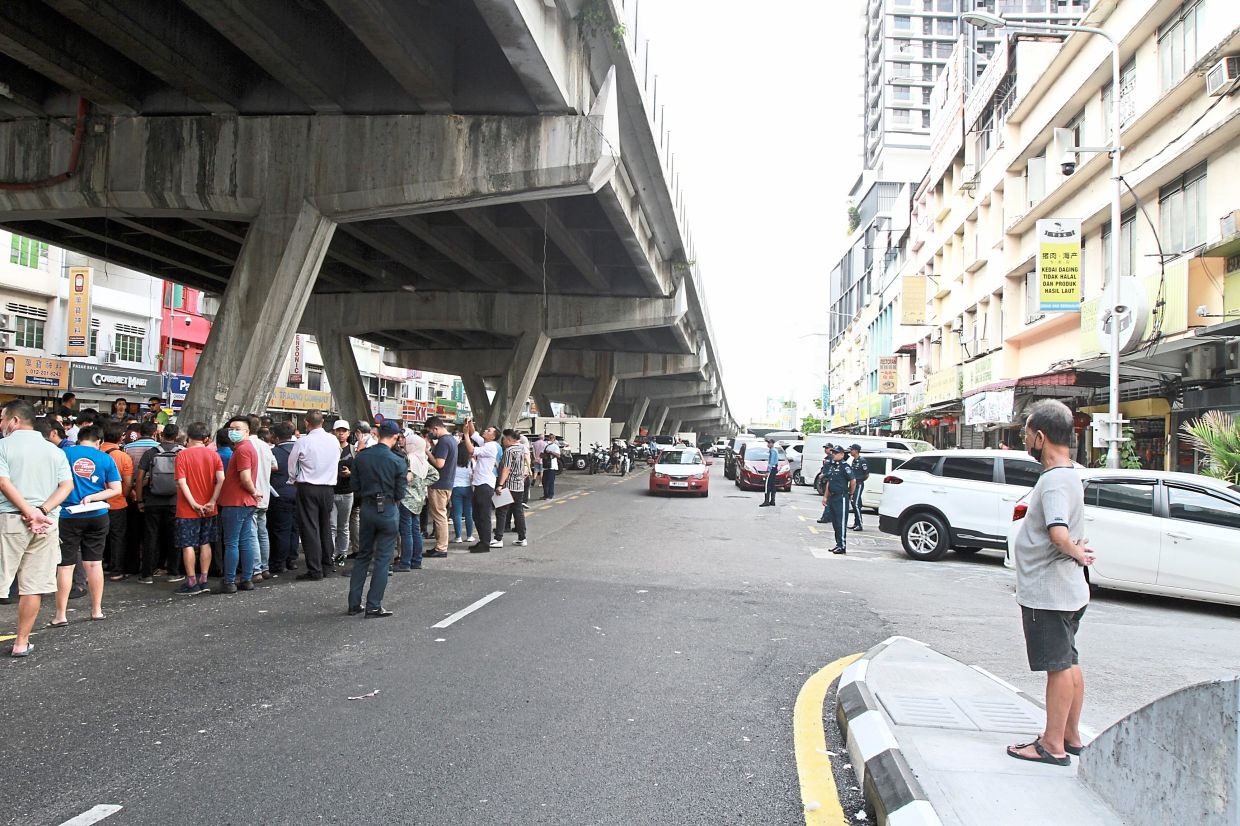 PM’s intervention sought for Jalan Yew flyover project | The Star