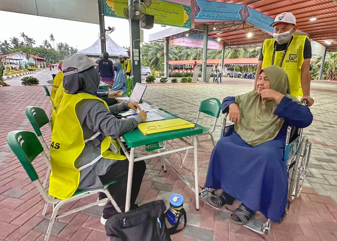 State polls: Polling day photo gallery | The Star