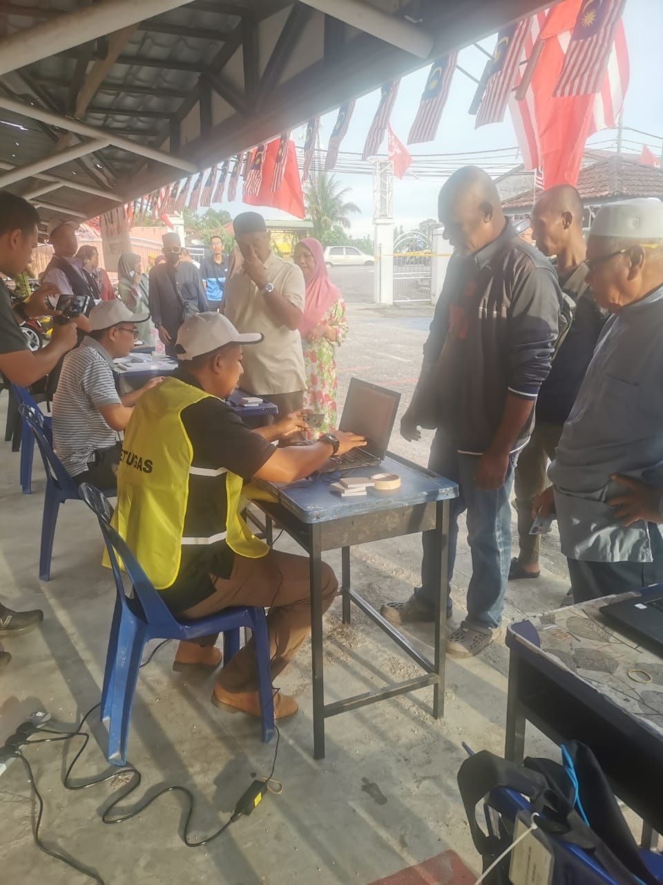 State polls: Polling day photo gallery | The Star