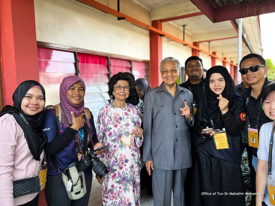 State polls: Polling day photo gallery | The Star