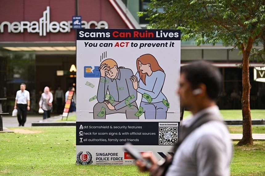 Singapore police arrest 10 suspects including 16-year-old linked to ...