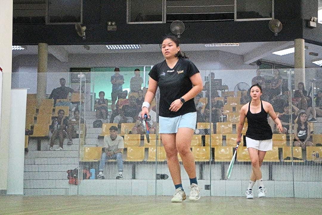 Squash: Jessica a step away from first PSA title | The Star