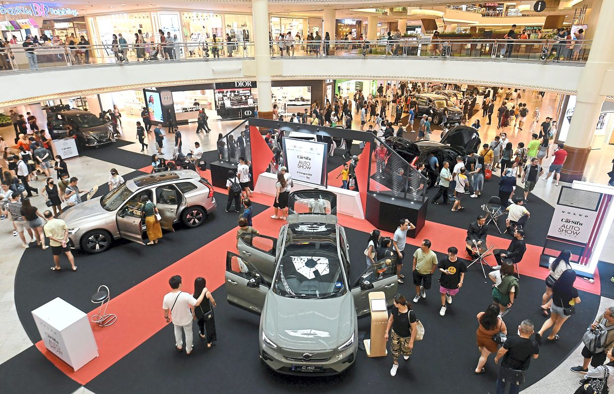First StarCarSifu Auto Show finale | The Star