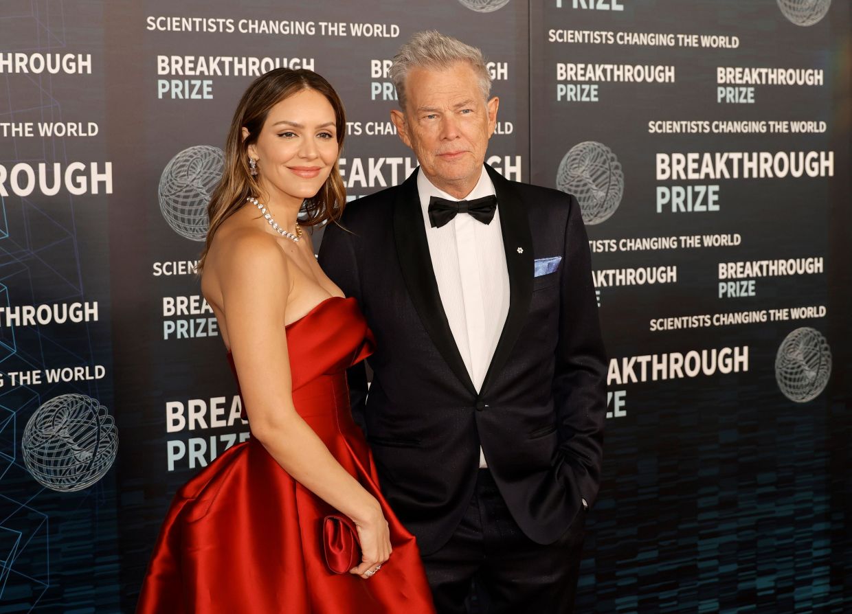 Katharine McPhee leaves Asia shows early due to 'horrible tragedy' in ...