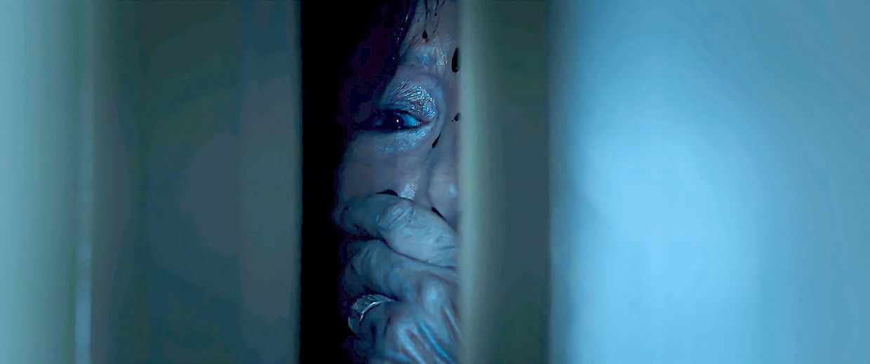 Malaysian horror flick 'Rahsia' gets inspiration from James Wan films ...