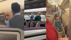MH122 incident: Flight landed safely, authorities assessing situation ...