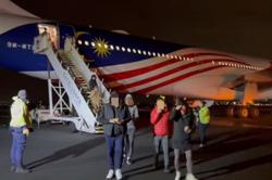 MH122 incident: Flight landed safely, authorities assessing situation ...