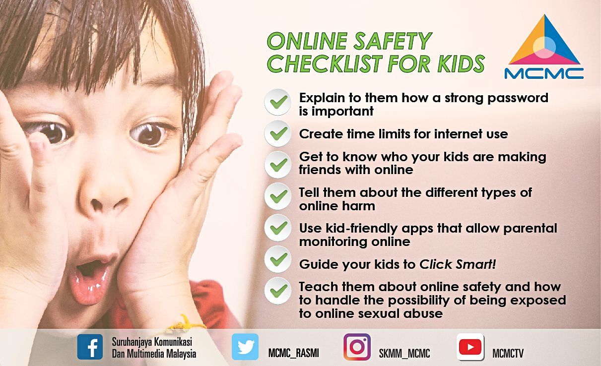 Empowering kids against online harm | The Star