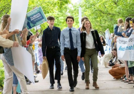 Montana court rules for young people in landmark US climate trial ...