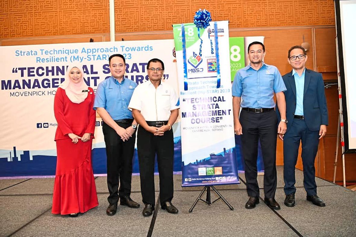 Nuts and bolts of strata management | The Star