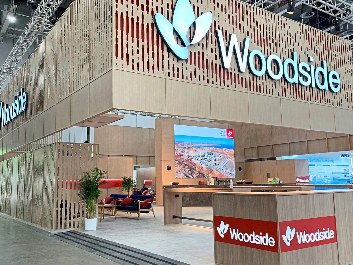 Woodside Energy set to log strong first-half profit | The Star
