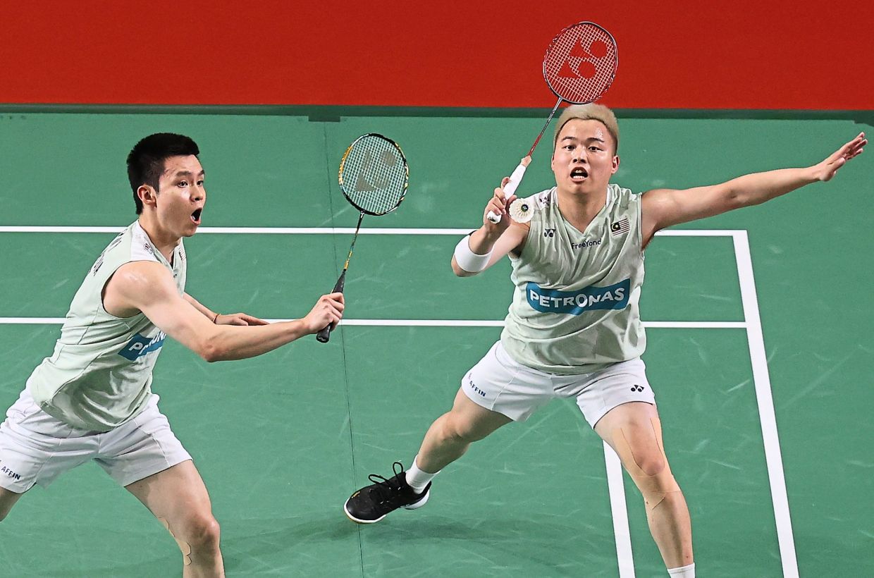 Badminton: Time to peak | The Star