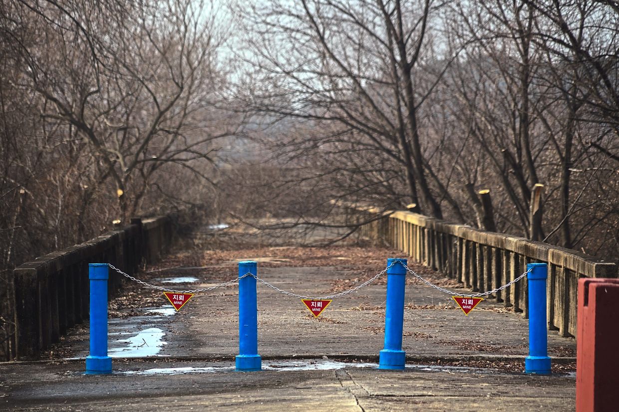 Desolate, unforgiving and fortified | The Star