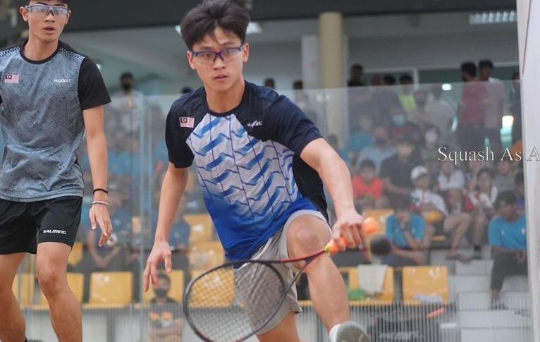 Squash: Confident Wa-Sern spearheads juniors’ charge in Asian meet ...