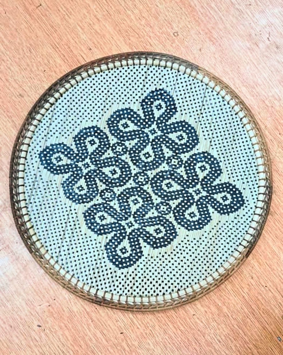 Entwined in tradition: Sabahan weavers who create beautiful works of ...