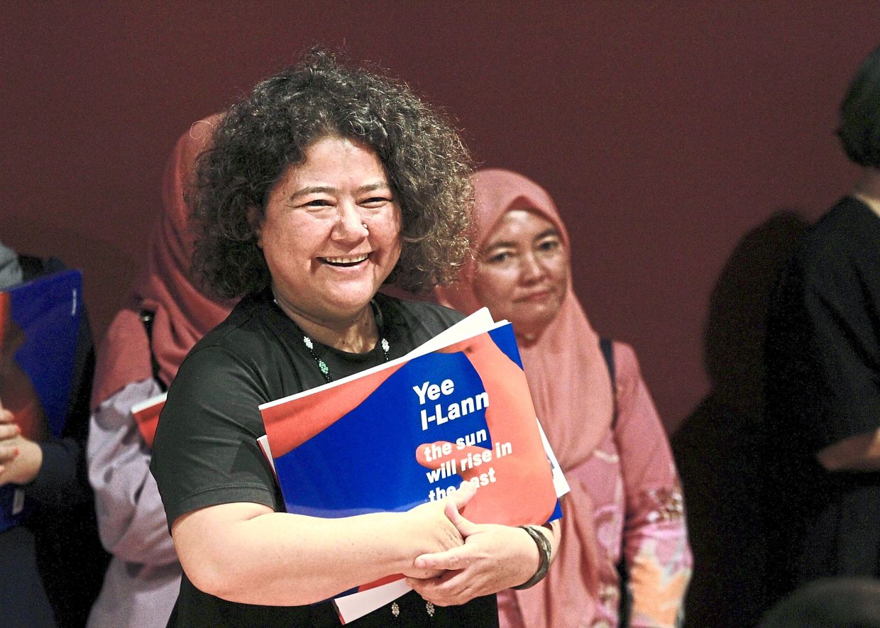 Entwined in tradition: Sabahan weavers who create beautiful works of ...