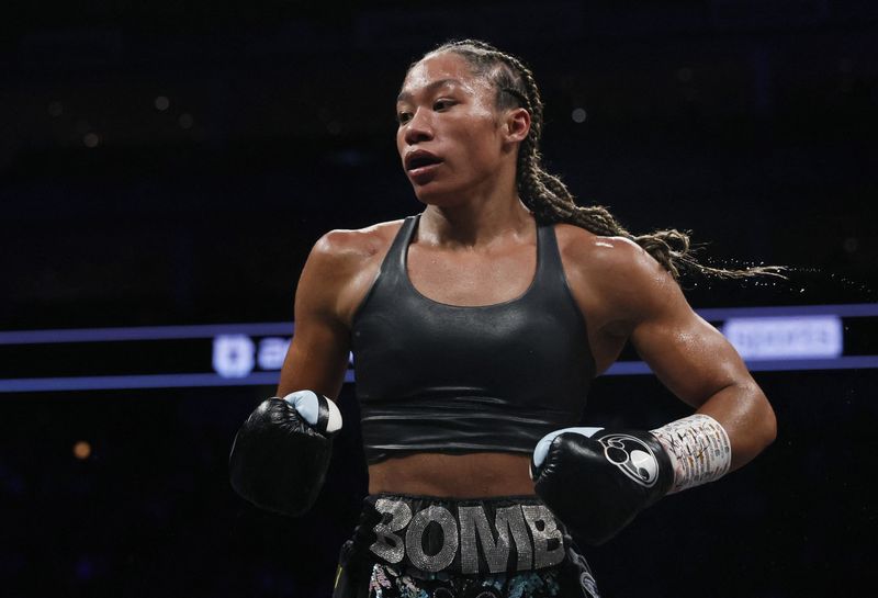 Boxing: Boxing-Baumgardner failed doping test prior to Linardatou bout ...