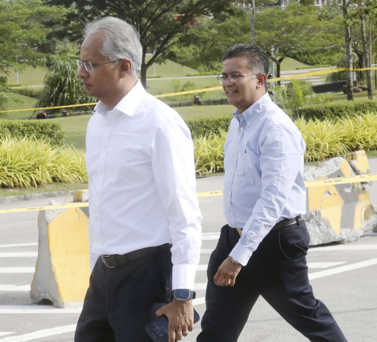 Elmina plane crash: Witness hears loud explosion, sees a person in ...