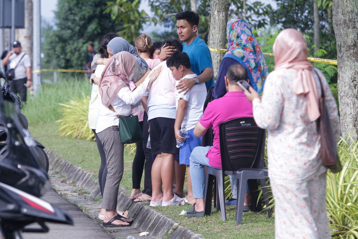 Elmina plane crash: Pahang exco member Johari Harun among those killed | The Star