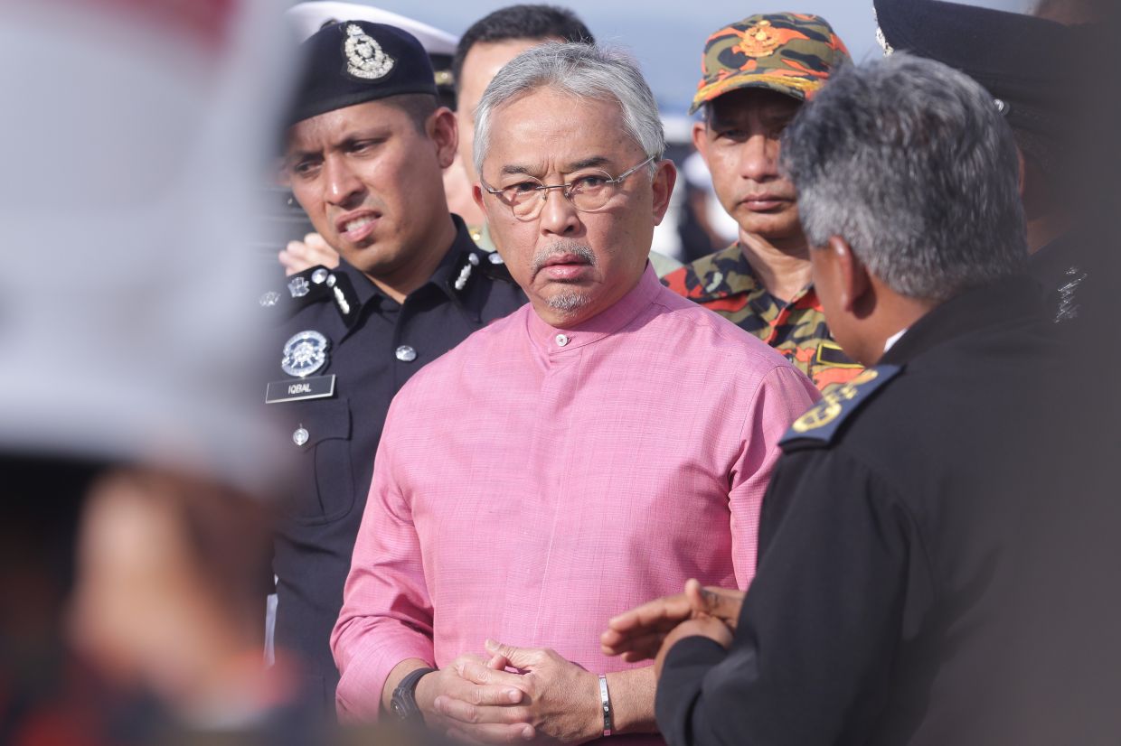 Elmina plane crash: Pahang exco member Johari Harun among those killed | The Star