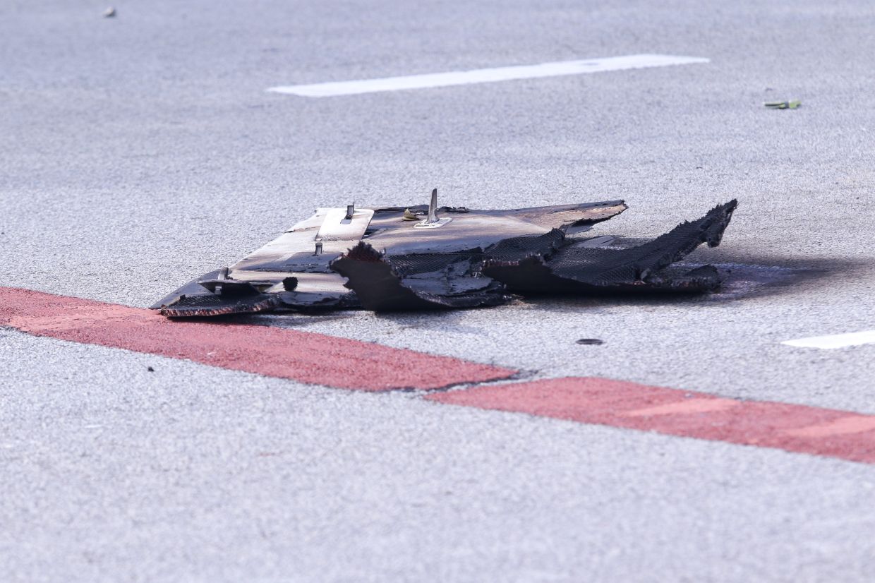 Elmina plane crash: Six passengers, two crew were on board, says CAAM ...