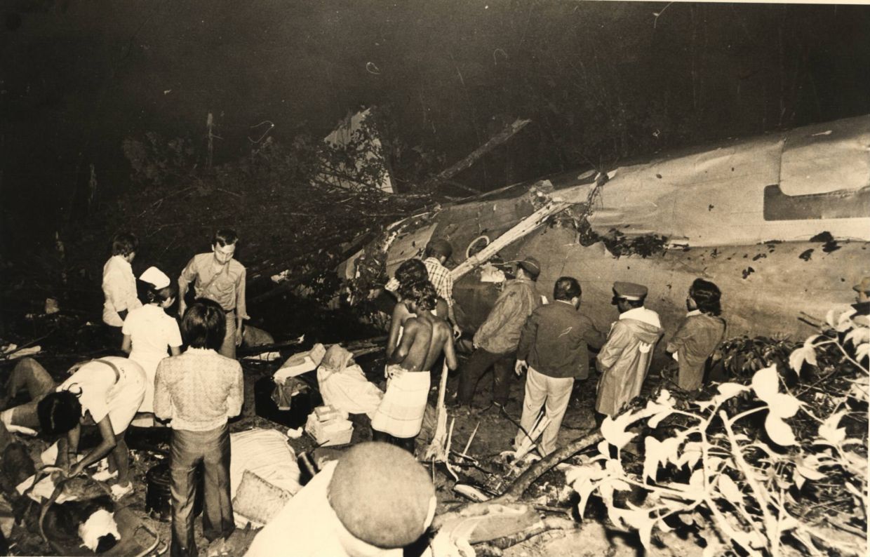Elmina plane crash the second air tragedy to hit the area following 1977 JAL tragedy | The Star