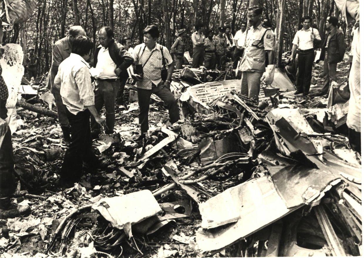 Elmina plane crash the second air tragedy to hit the area following 1977 JAL tragedy | The Star