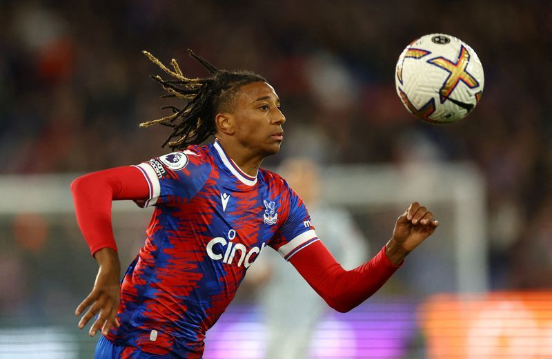 Football: Soccer-Palace midfielder Olise signs new four-year contract ...