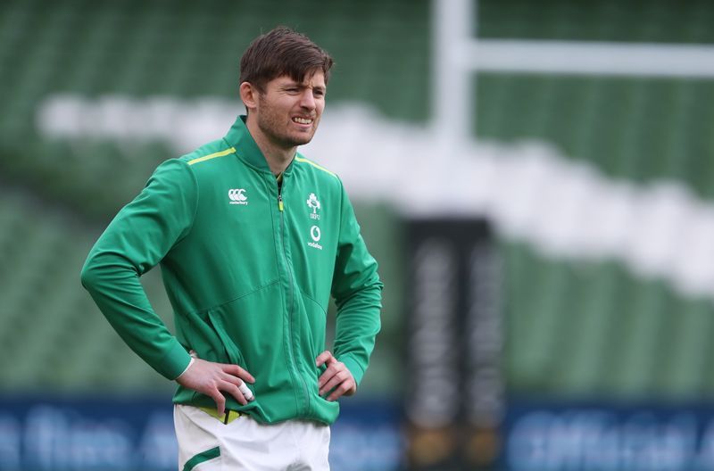 Rugby: Rugby-Ireland bring Grand Slam winners back for England warm-up ...