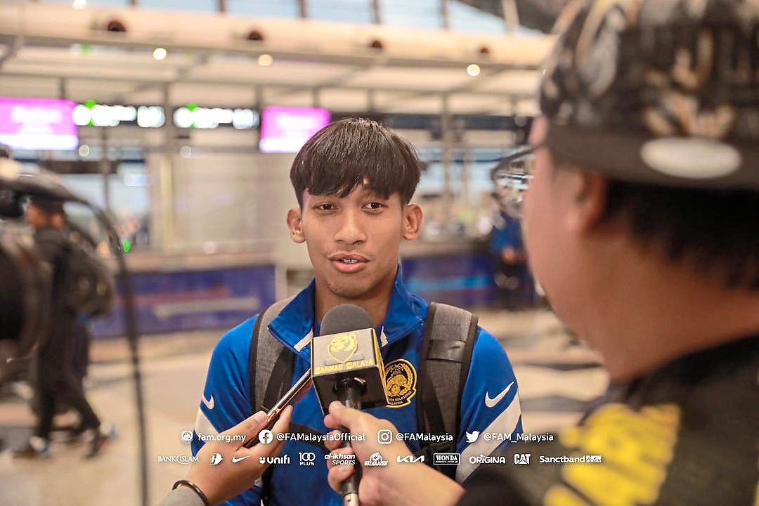 Football: Elavarasan to unleash ‘new weapon’ in Kelantan striker Harith | The Star