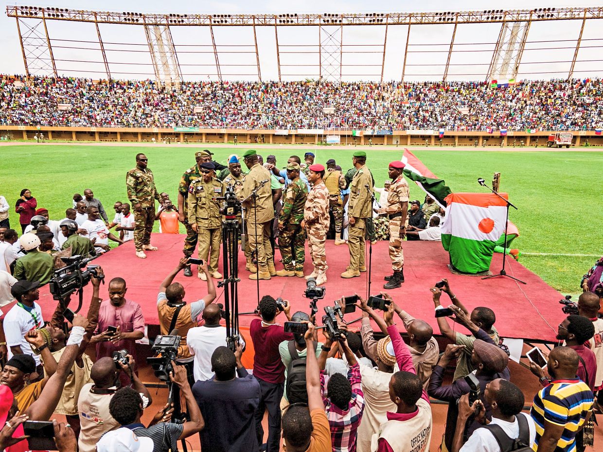 France’s shrinking footprint in Africa | The Star