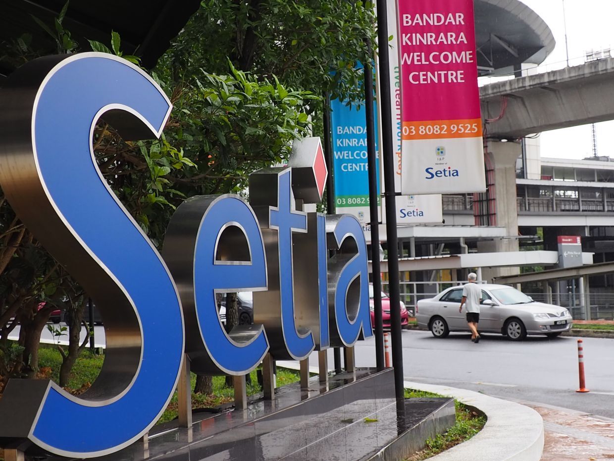 Strong pickup in earnings for S P Setia | The Star