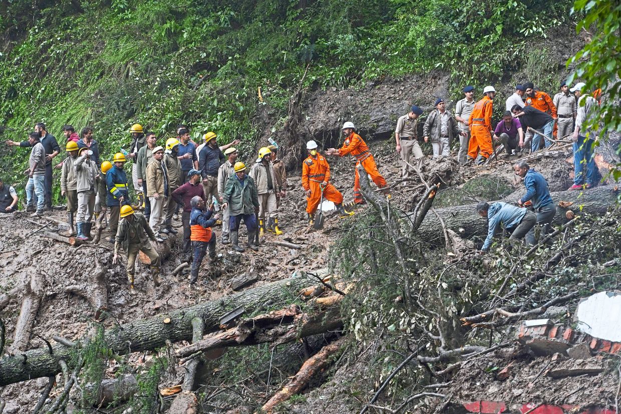 Wild, wild weather | The Star