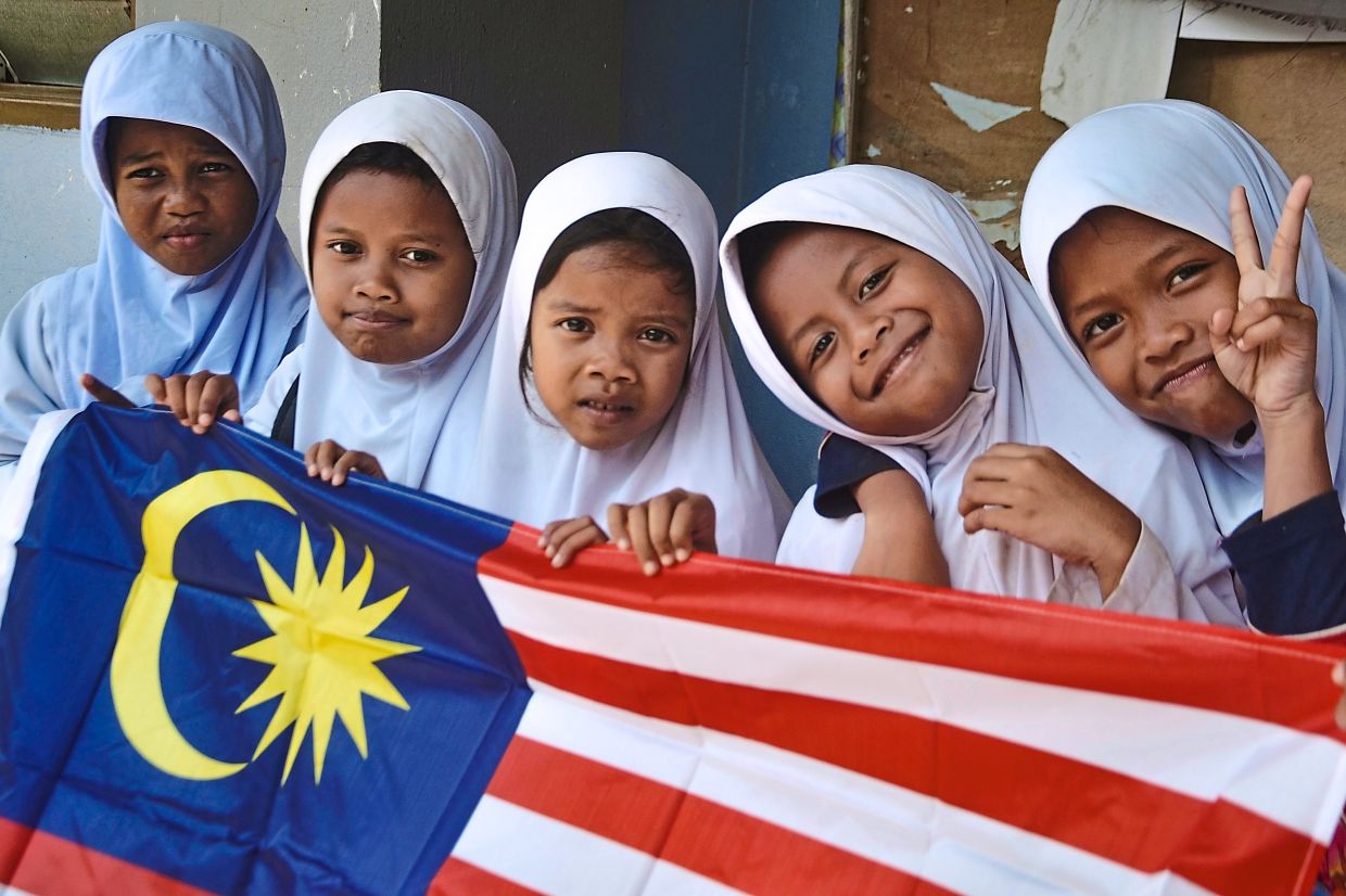 Orang Asli eager to celebrate National Day | The Star