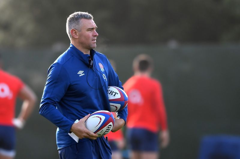 Rugby: Rugby-Australians appoint Ryles to replace Davis as attack coach ...