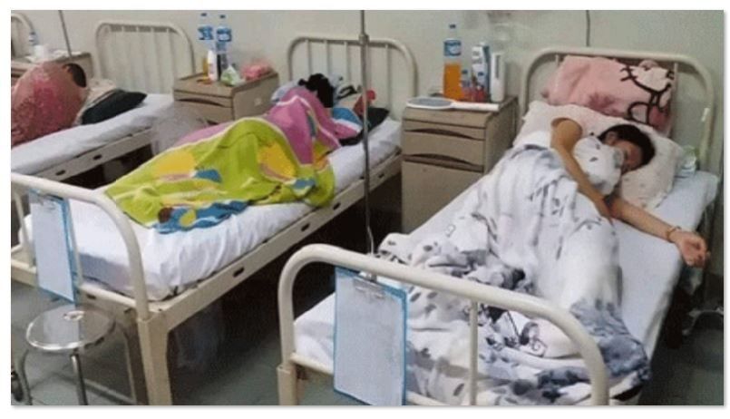 Lao govt sound the alarm as dengue fever cases hit 20,936 in Laos with ...