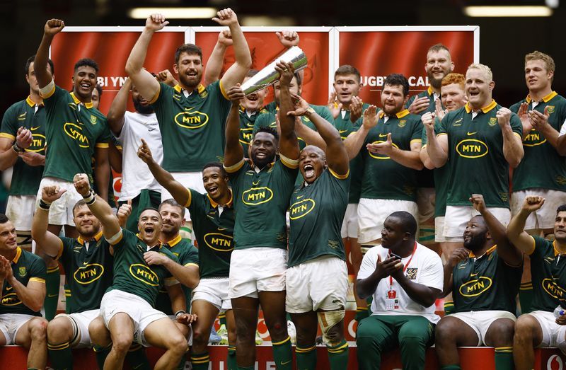 Rugby: Rugby-Superb South Africa put Wales to the sword with 52-16 win ...