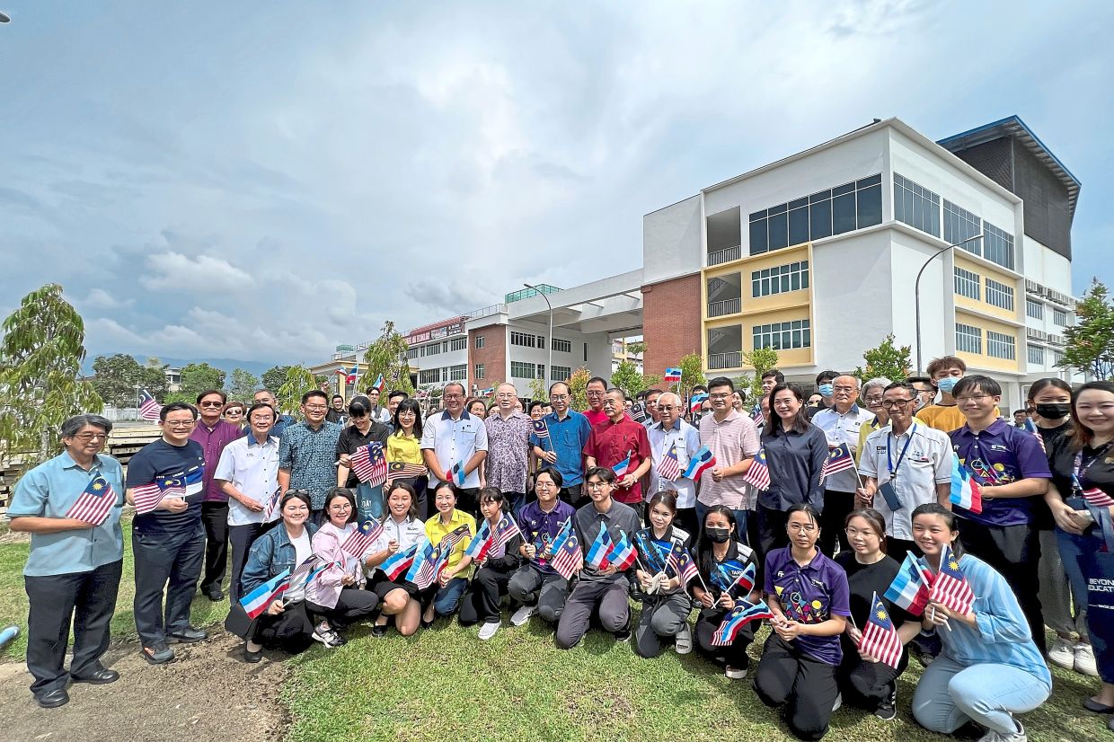 Wee: Sabah TAR UMT needs more new courses | The Star