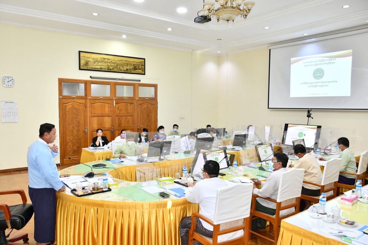 Myanmar launches Smart Village project to minimise rural-urban gap ...