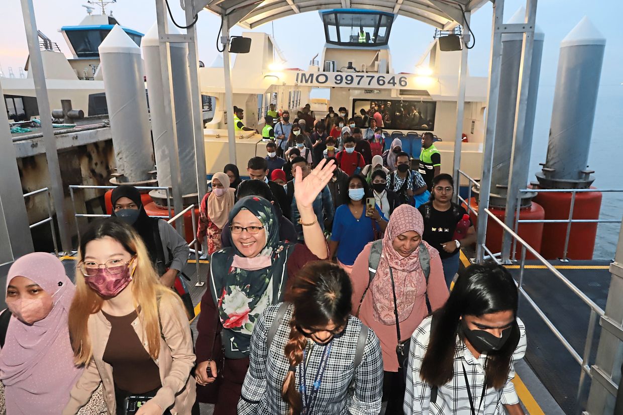 Smooth sailing and all shipshape | The Star