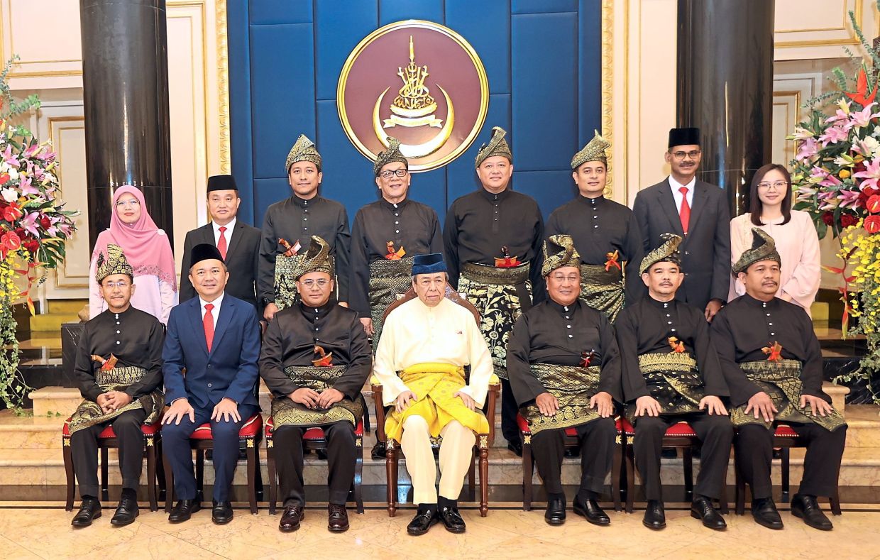 Second term for Amirudin | The Star