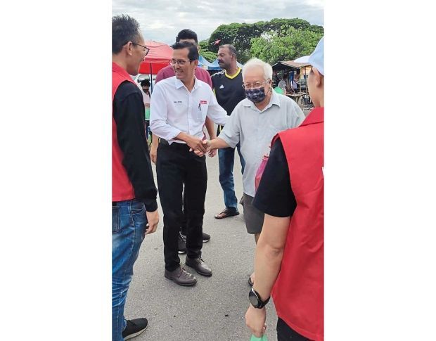 Improving basic needs of Sidam folk | The Star